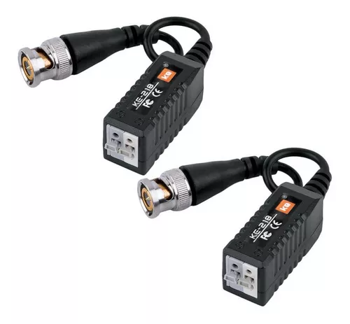 Video Balun Miokee 8MPX - Quorum System