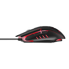 Mouse Steren USB COM 5430 Tipo Gamer - Quorum System