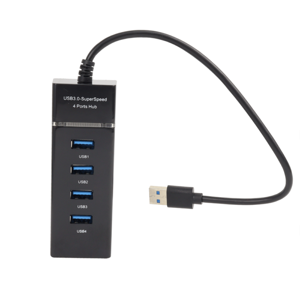 HUB Tipo c 4 puertos USB 3.0 JALTECH - Quorum System